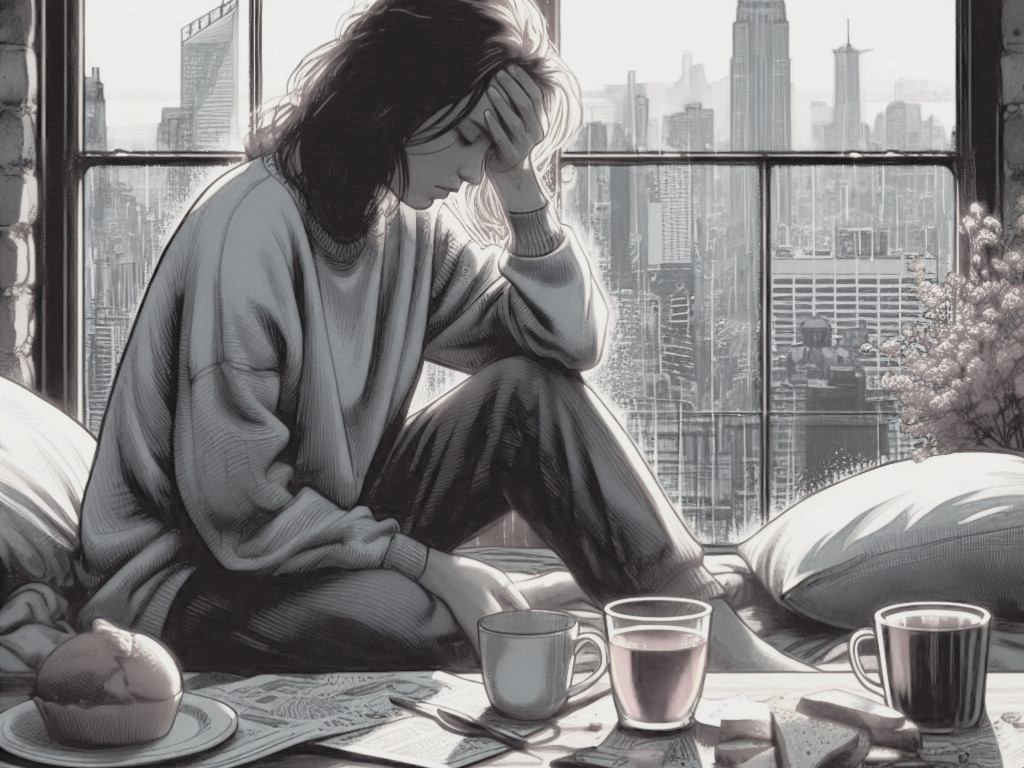 Depression Therapy in NYC | Dr. Michael Ivanov, PhD